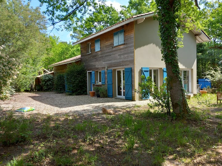 La Villa Varanguaise 3* Lacanau - Lacanau