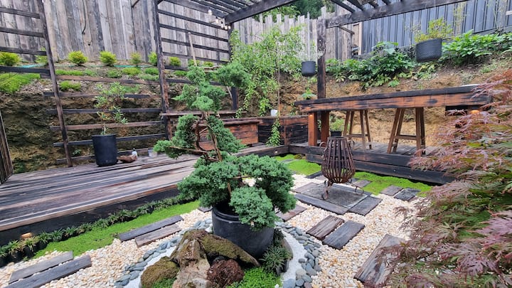 Adelaide Hills Japanese Bath Retreat - Stirling