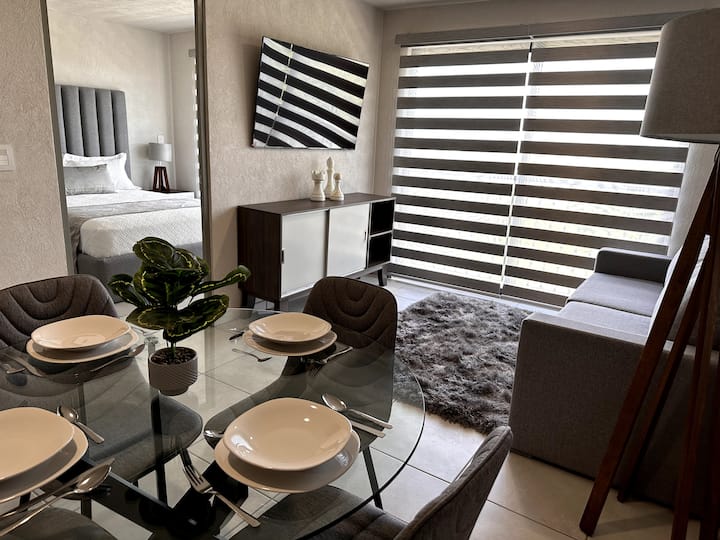 Departamento Cercas Cucei Y Tlaquepaque - Guadalajara