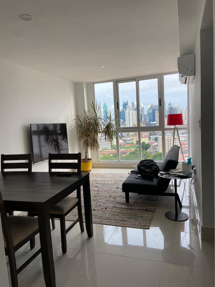 Espacio Acogedor. Mi Casa Es Tu Casa. - Panamá