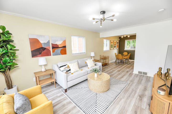 Stylish Apt 15 Min From Downtown - Detroit