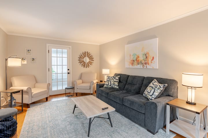 Convenient Location In A Quiet Neighborhood - Syracuse University, Syracuse