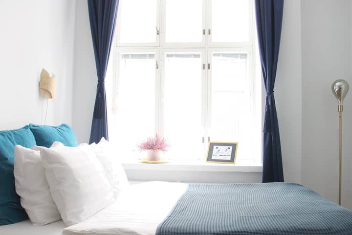 Home Studio In Historical Center - Helsinki