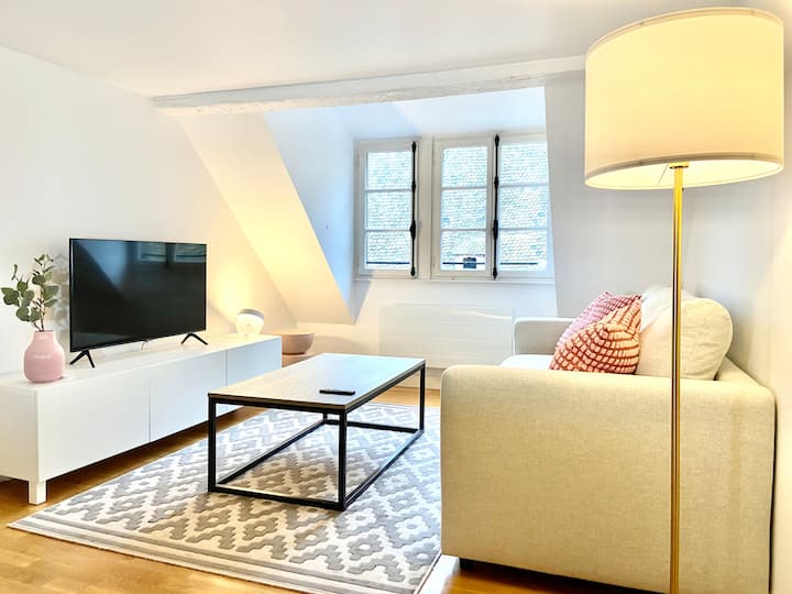 Cosy Appartement Grand'rue Strasbourg - Strasbourg