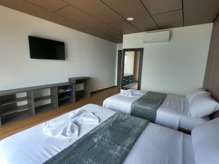Habitación Deluxe - Guamal