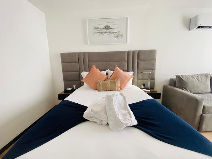 Grand 3-bedroom Apartment Polanco - Mexico City