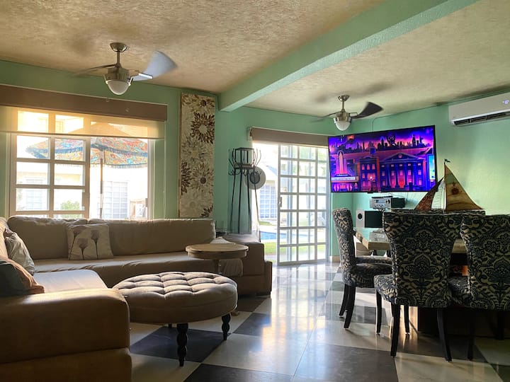 La Casa De La Playa - Acapulco