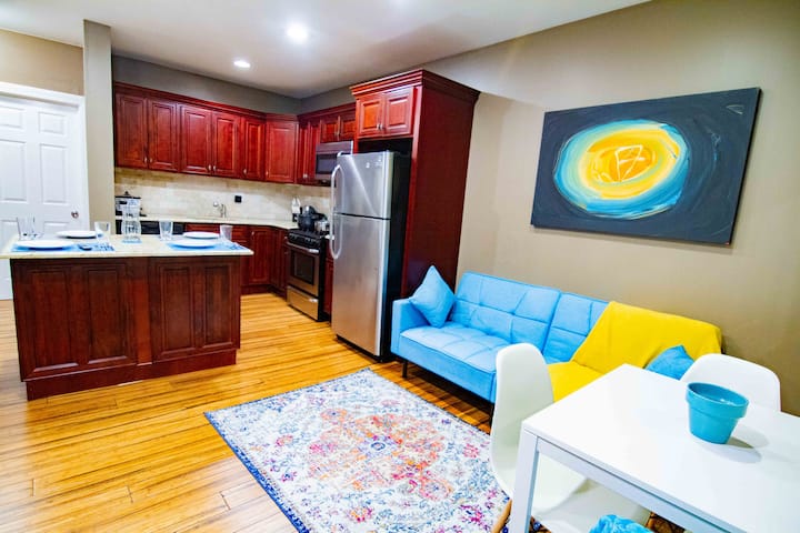 Big 4br 5beds In Brooklyn Near Trains And Jfk - Woodhaven - Queens NY