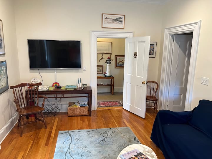 Historic Retreat - Salem, MA