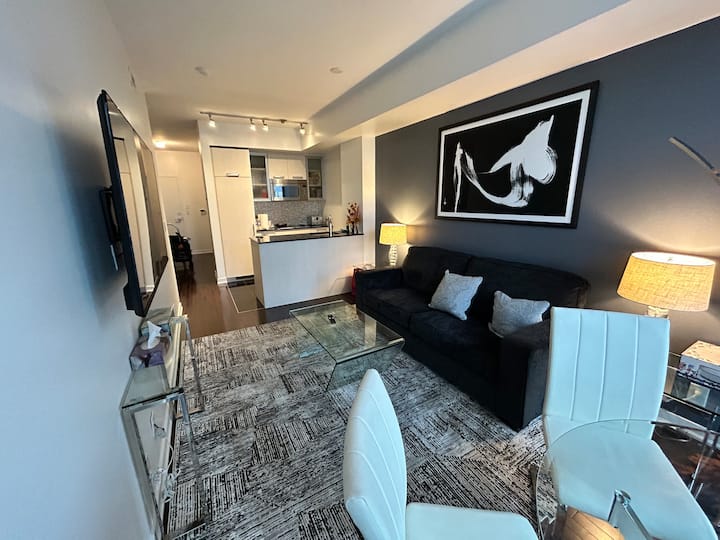 Lakeview Condo In The Heart Of Downtown Toronto - Toronto, ON