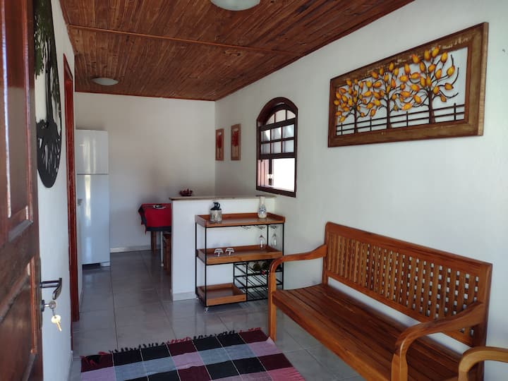 Chalé Em Penedo - Itatiaia