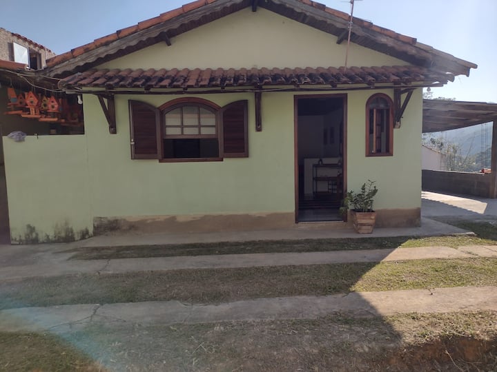 Chalé Em Penedo - Itatiaia