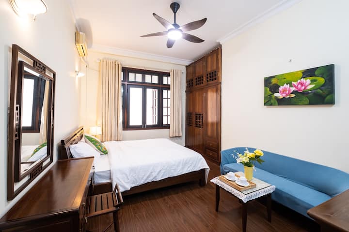 Spacious Beautiful 4 Bedroom House/central Hanoi - Hanoi