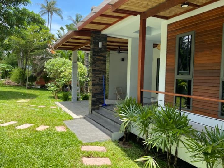 Pool Villa In Tropical Garden - Ko Pha-ngan