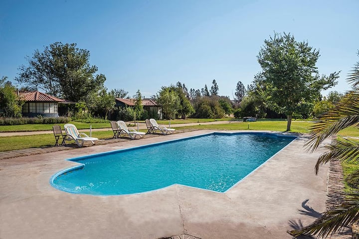 Residencia Hotel La Caballeriza - Quillota