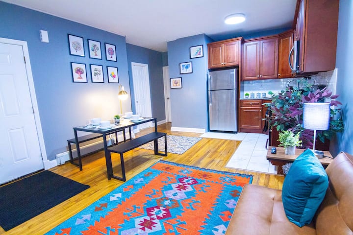 Large 3br 4beds In Brooklyn Near Trains And Jfk - Brooklyn, NY