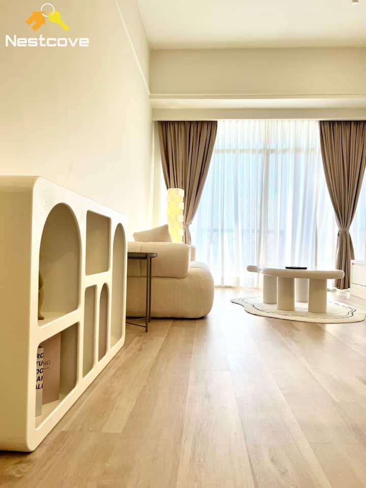 Costa *Ins* 2pax Couple Suites 2063 By Nestcove - Malacca