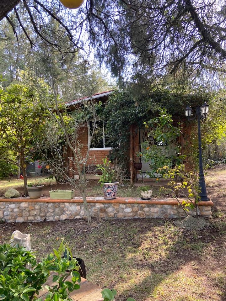 Cabaña “Los Arbolitos”