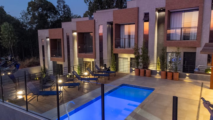 Oásis De Capitólio - Apto 4 - Capitólio