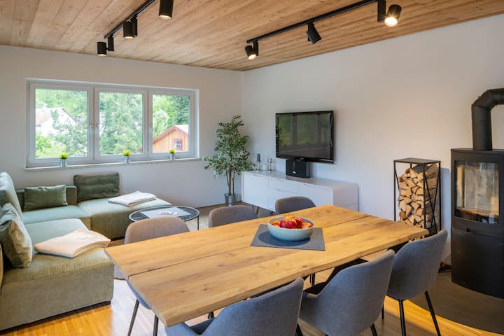 Apartment "Panoramahirsch" - Schladming