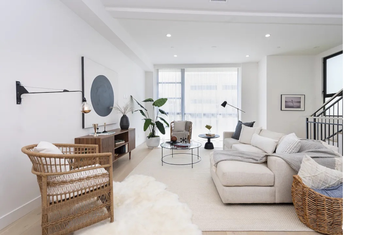 Luxury Bohemian House W/hollywood & Downtown Views - Beverly Hills, CA