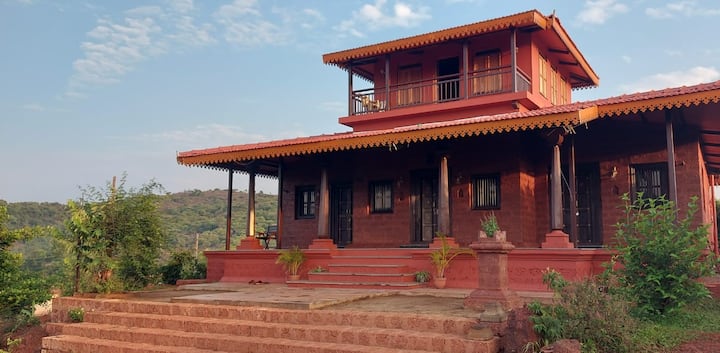 Vanacara
Heritage Stay At Amboli - Amboli