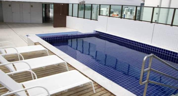 Beach Class Santa Maria Exclusiv - Recife