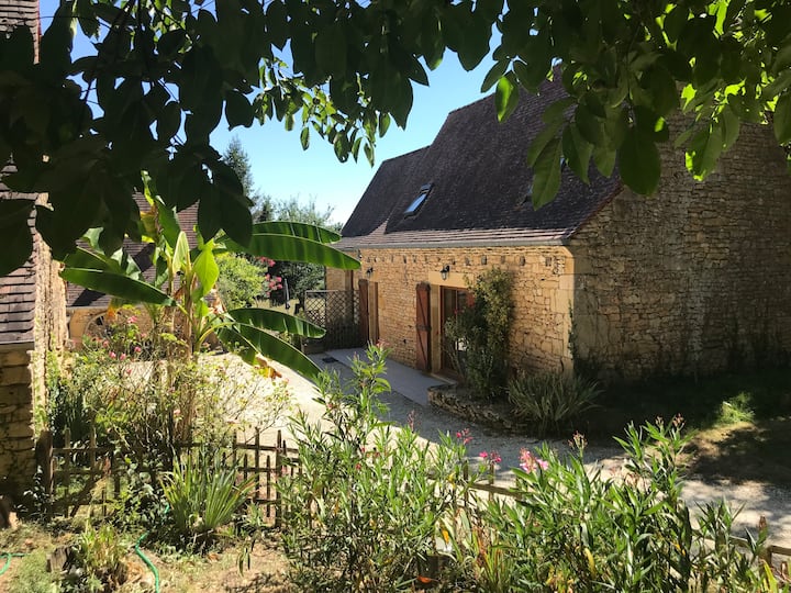 Gite En Pierres à La Campagne - Sarlat-la-Canéda