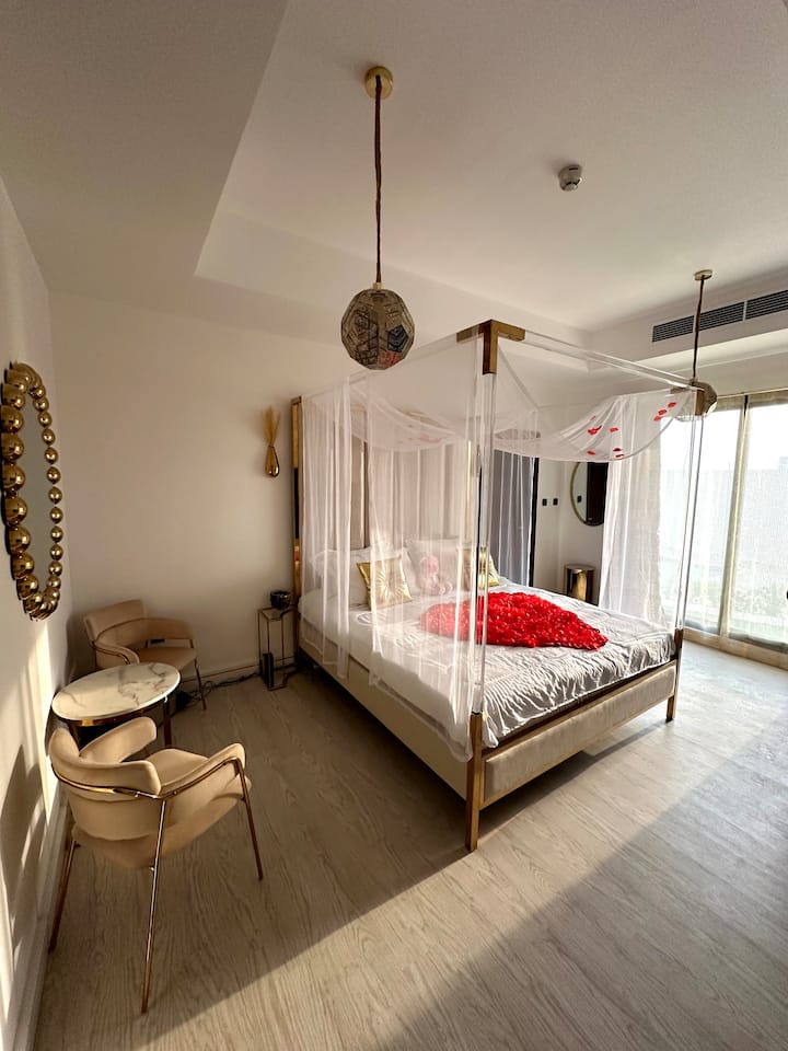 Golf Course Studio - Ajman