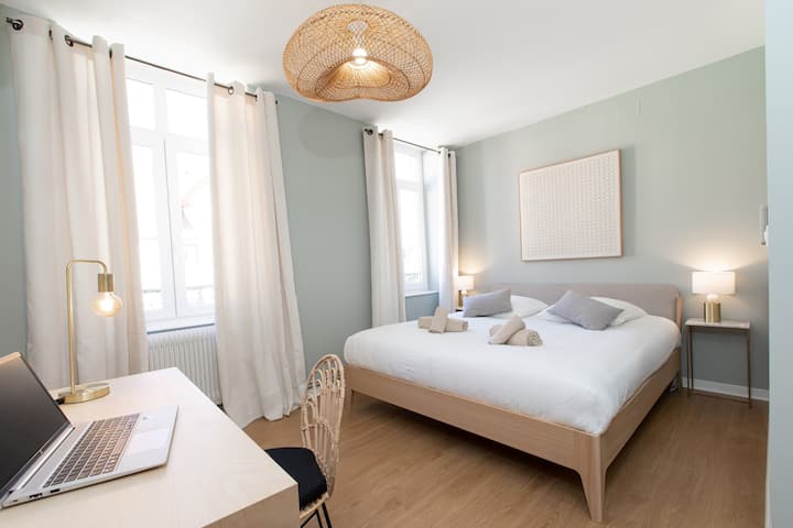 Le Vauban Gîte Cosy , Hyper Centre 6 Personnes - Colmar