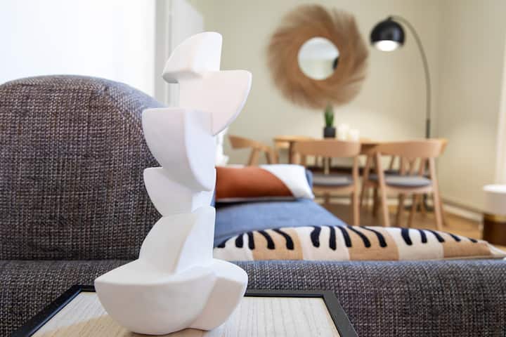 Le Vauban Gîte Cosy , Hyper Centre  6 Personnes - Alsace