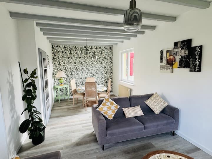 Le Bernid Gîte Et Spa - Alsace