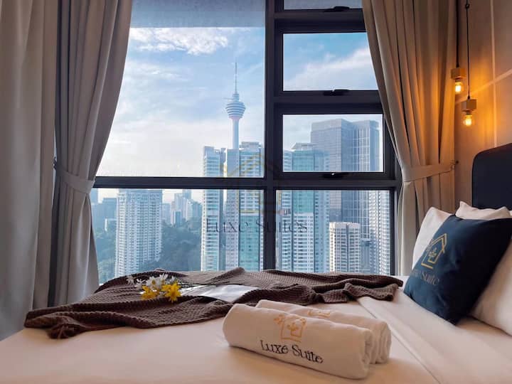 Kl Tower View One Bedroom Kuala Lumpur - Kuala Lumpur