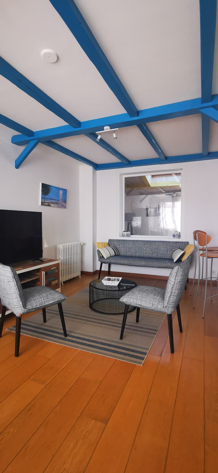 Maison Les Sables 3 éToiles - Olonne-sur-Mer