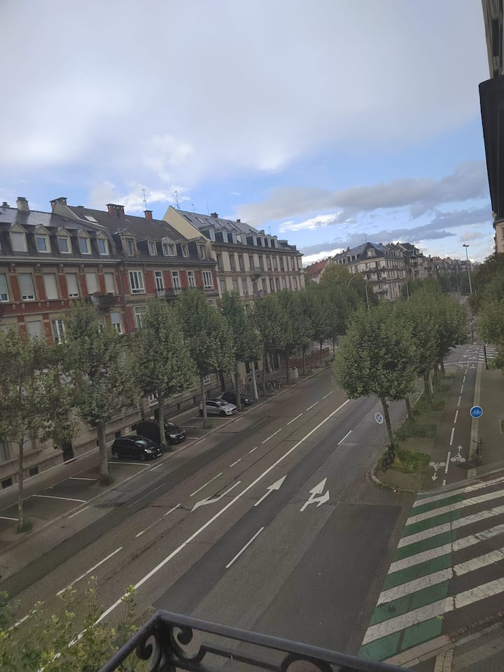 Appartement Familial, Calme Et Spacieux - Kehl