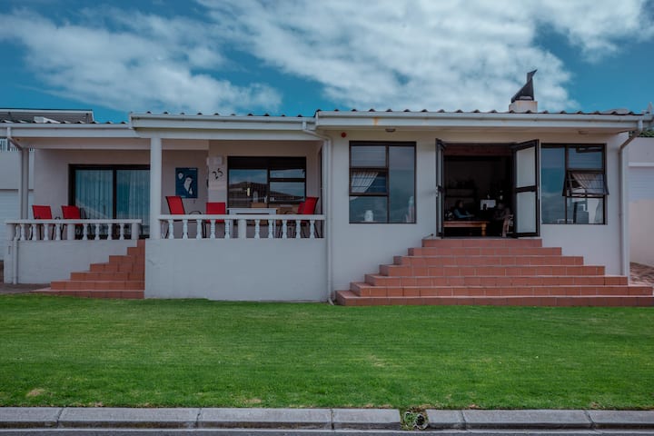 Arbeidsrus - Gansbaai