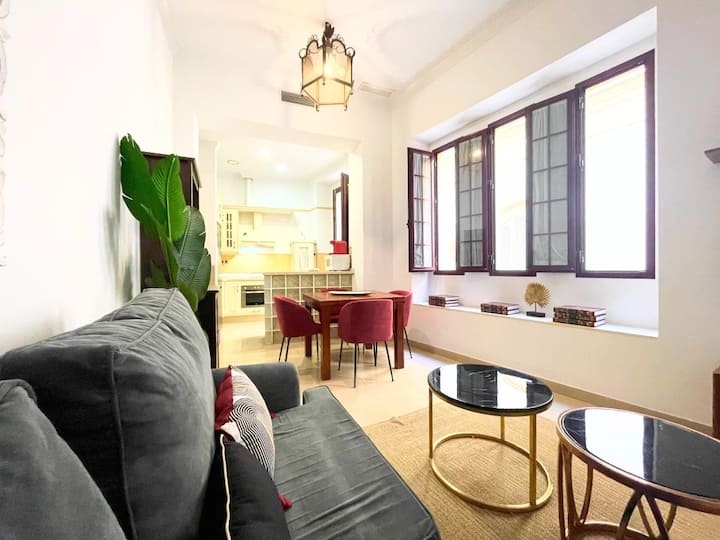 Cozy Apartment In Seville Arenal By Panther Home - Sevilha