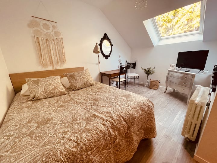 Les Suites Du 119 - La Suite 102 - Vannes