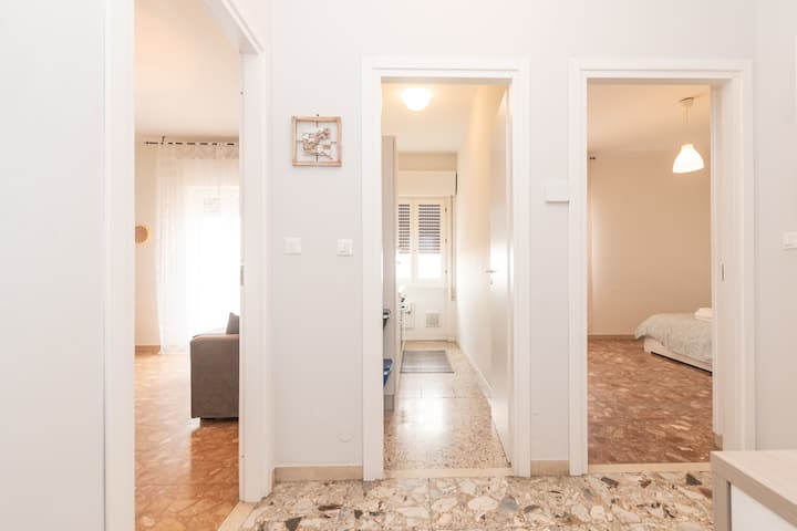 Bilocale Ospedale Civile 1 _ F&l Apartment - Brescia