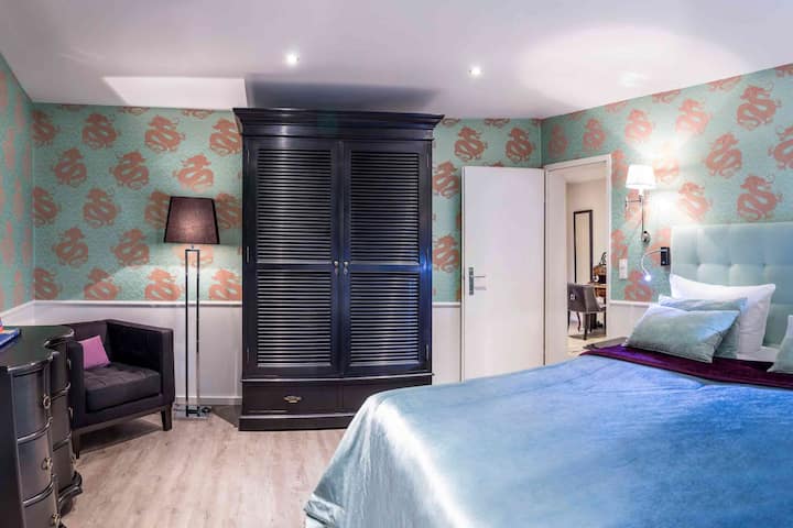 Boutique Apartment Poppenbüttel - Norderstedt