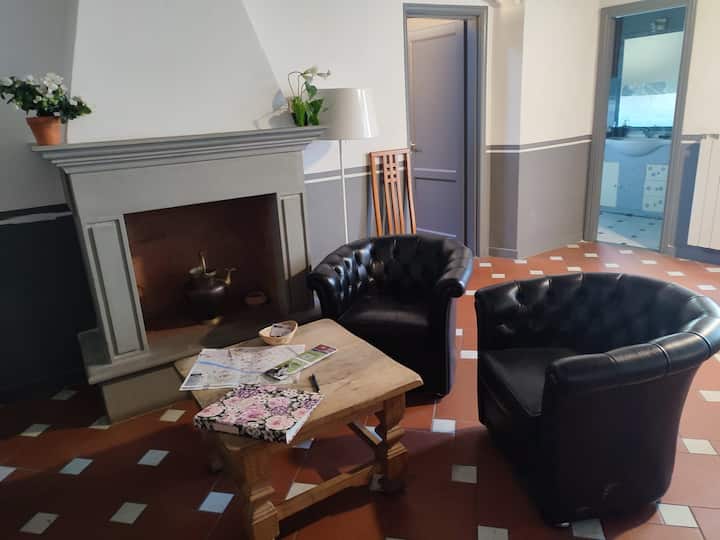 Appartamento Vicino Alla Stazione Smn - Florenz