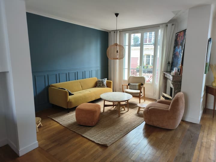 Appartement Asnières- Sur- Seine - Asnières-sur-Seine