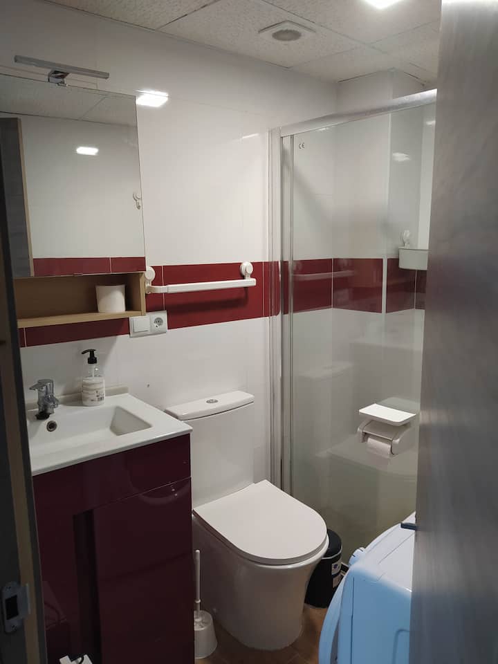 Alojamiento En Cádiz.  En El Centro Histórico - 카디스