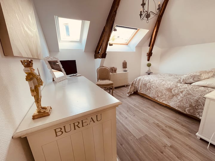 Les Suite Du 119 - La Suite 104 - ibis Vannes