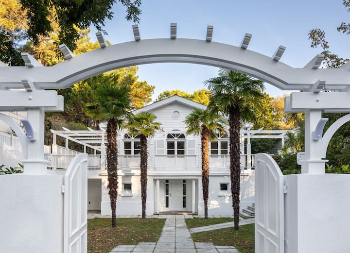 Villa D'exception - "Maison Blanche, Arenal" - La Baule-Escoublac