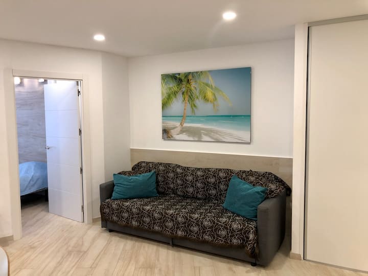 1 Line Apartment, Los Cristianos, Guayero - Los Cristianos