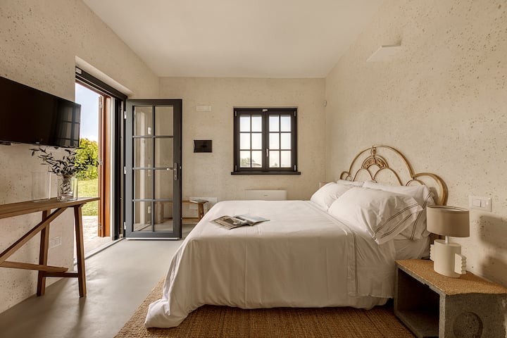 Piano Terra Al Podere Bianco - Montalto di Castro