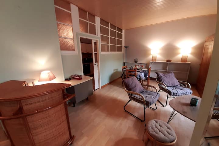 Maison En Cœur De Ville Et Proche Plage. - Les Sables-d'Olonne