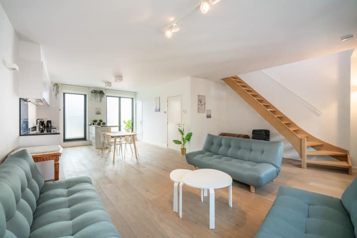 Apartment Light House / Old Town House - Antwerpen