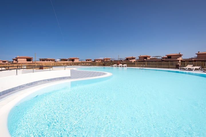 Home2book Casa Etone, Bbq, Terrace & Pool - El Cotillo